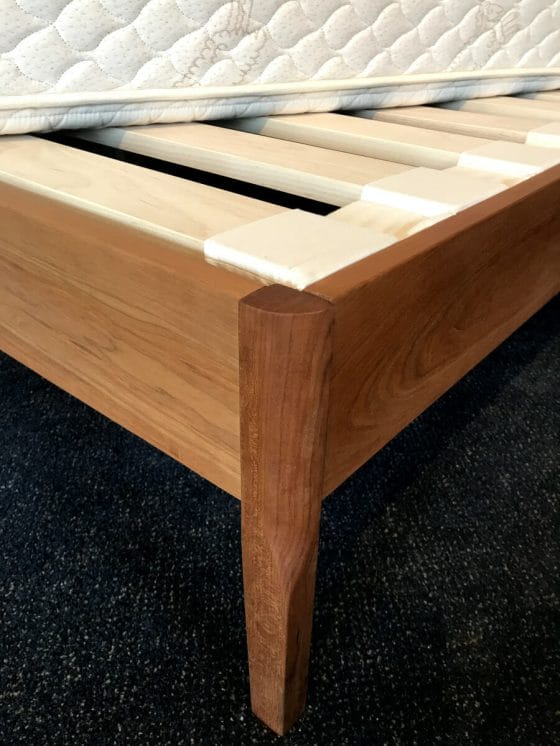 Wood Slat Mattress Foundation | Order an Adjustable Bed Foundation ...